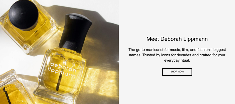 Deborah Lippmann | Official