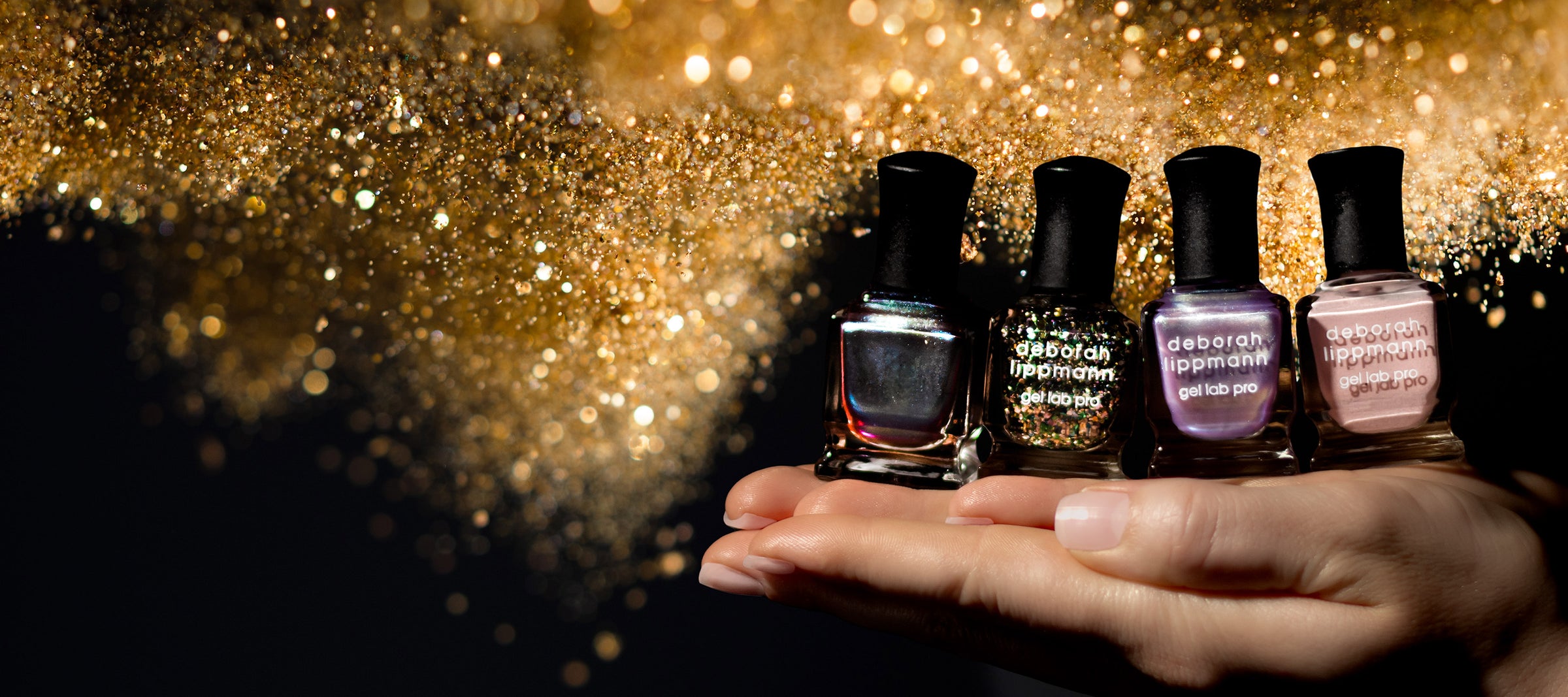 Deborah Lippmann | Official
