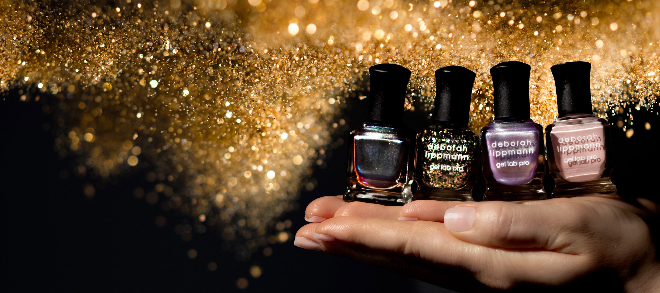 Deborah Lippmann | Official