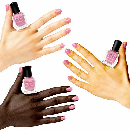 Deborah Lippmann Nail Polish Collection | Luxury Vegan Nail Colors